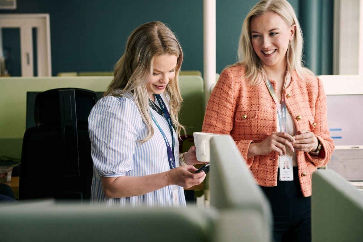 Personec F ESS sähköinen allekirjoitus automatisoi työsopimusprosessin