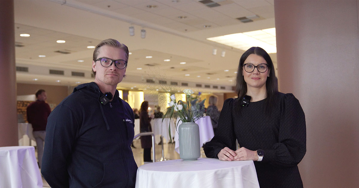Asiakastarina: Etelä-Pohjanmaan hyvinvointialue ja Personec F