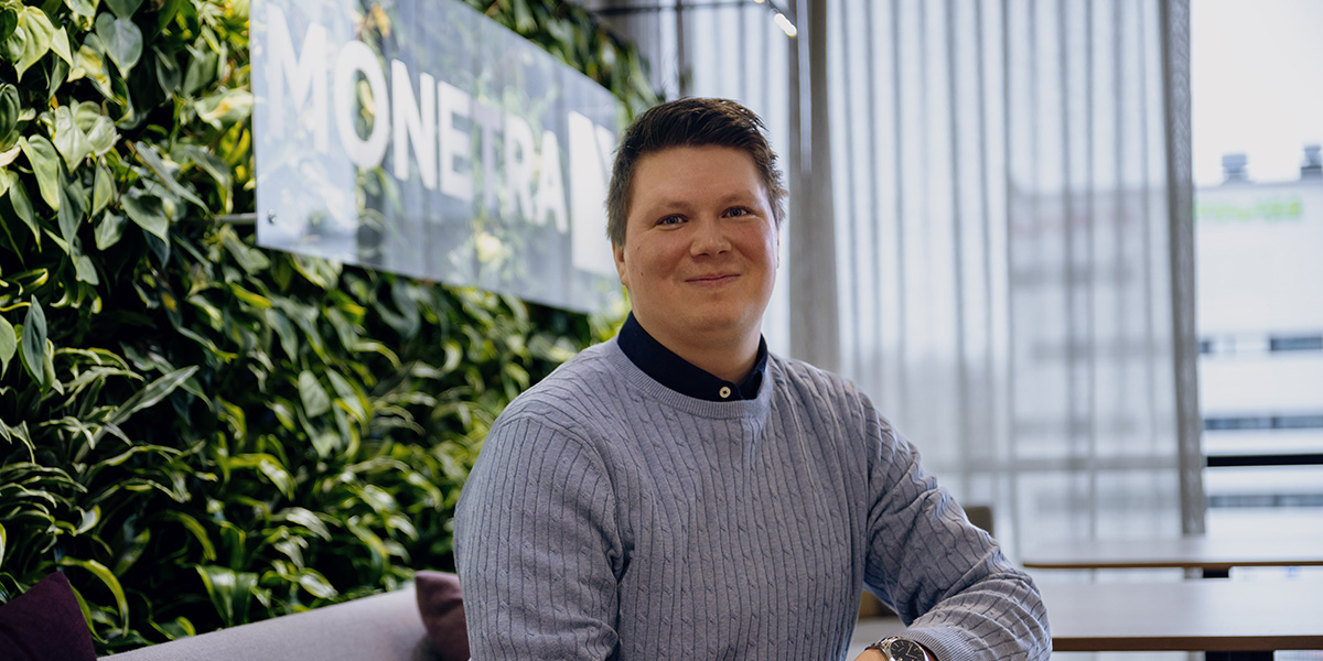 Asiakastarina - Monetra Oulu Personec F ja Personec F OSS